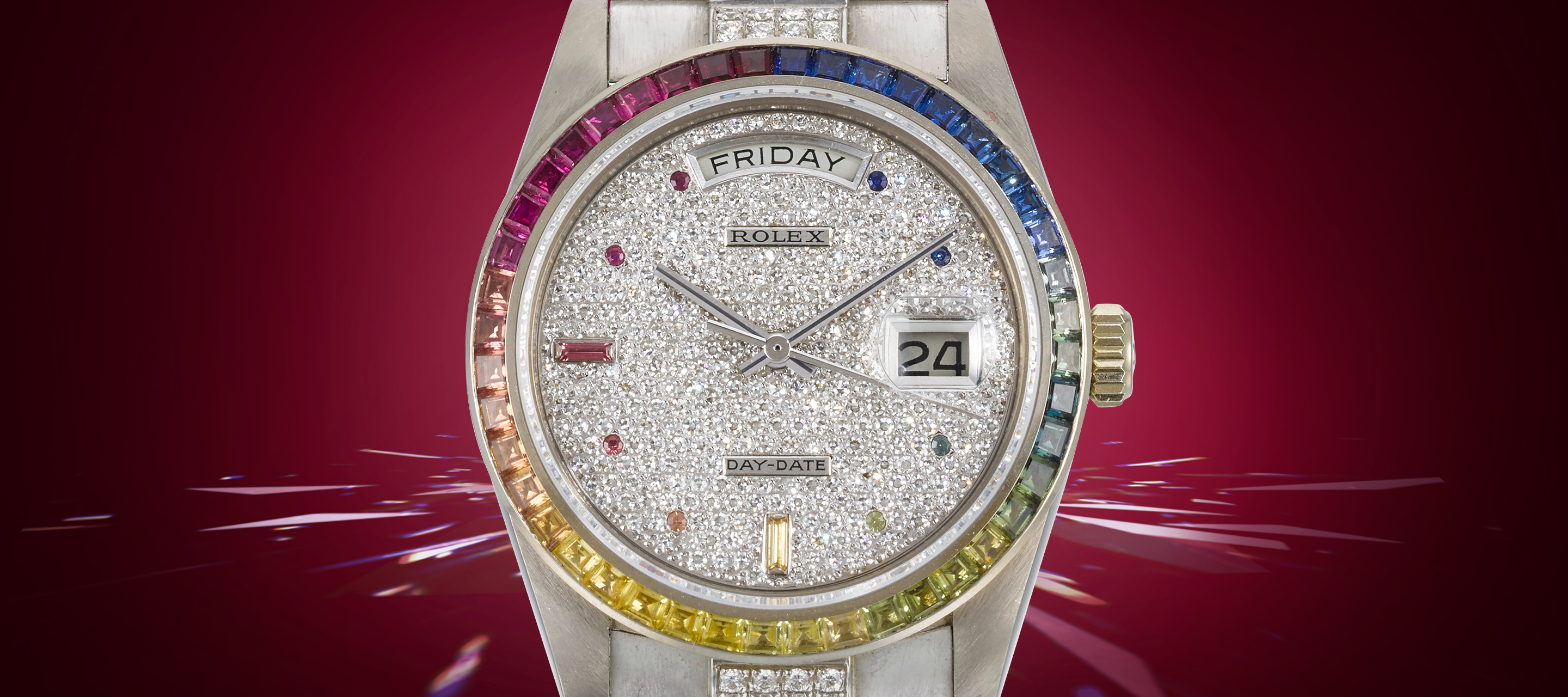 Fine Watches including Masterworks of Time, Collector's Watches