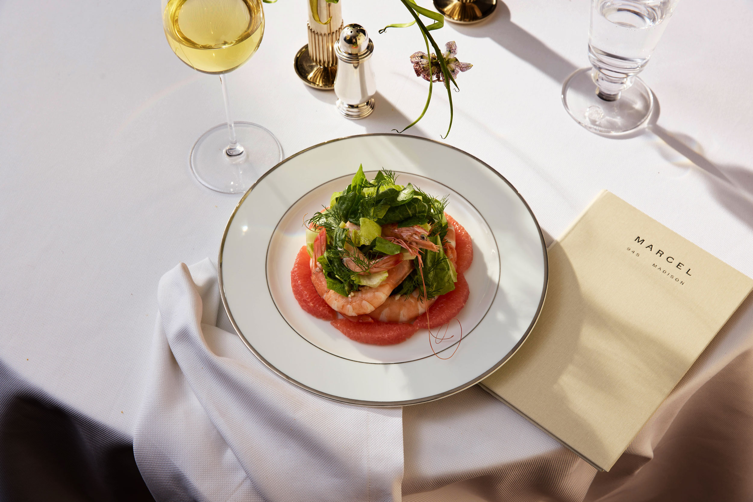 Marcel | Restaurants | Sotheby's
