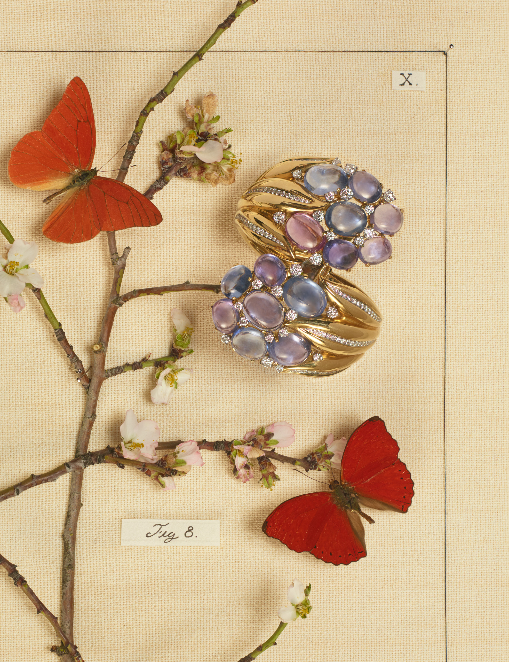 What’s the Met Gala 2024 Theme? Shop Jewelry from the Garden of Time ...