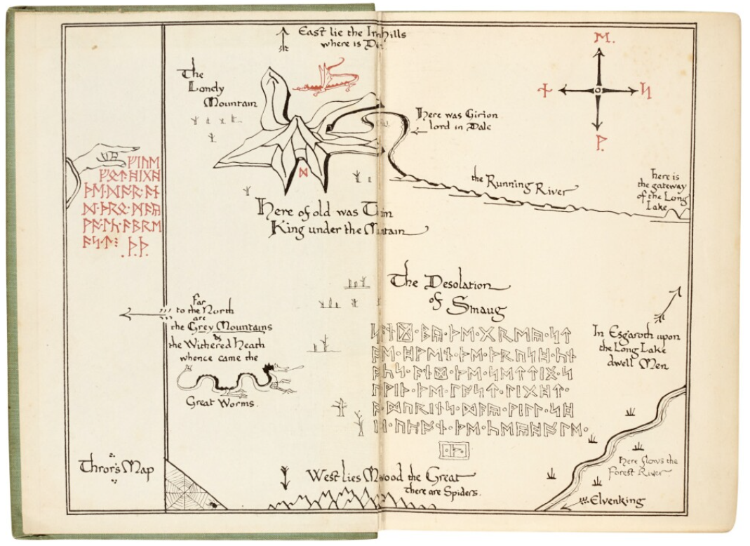 Lord of the Rings to The Hobbit: The Most Valuable Tolkien Works of All ...