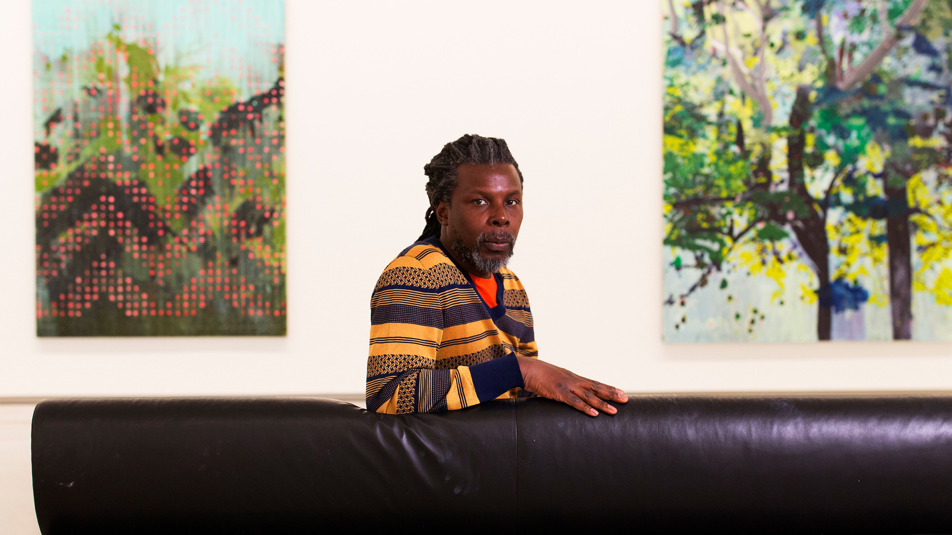 Hurvin Anderson | Art for Sale, Results & Biography | Sotheby’s