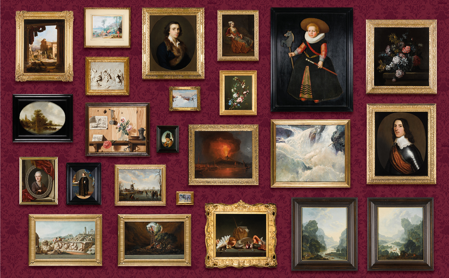 A Rich Seam of Beauty, Old Master Paintings from the Gallery of Rafael ...