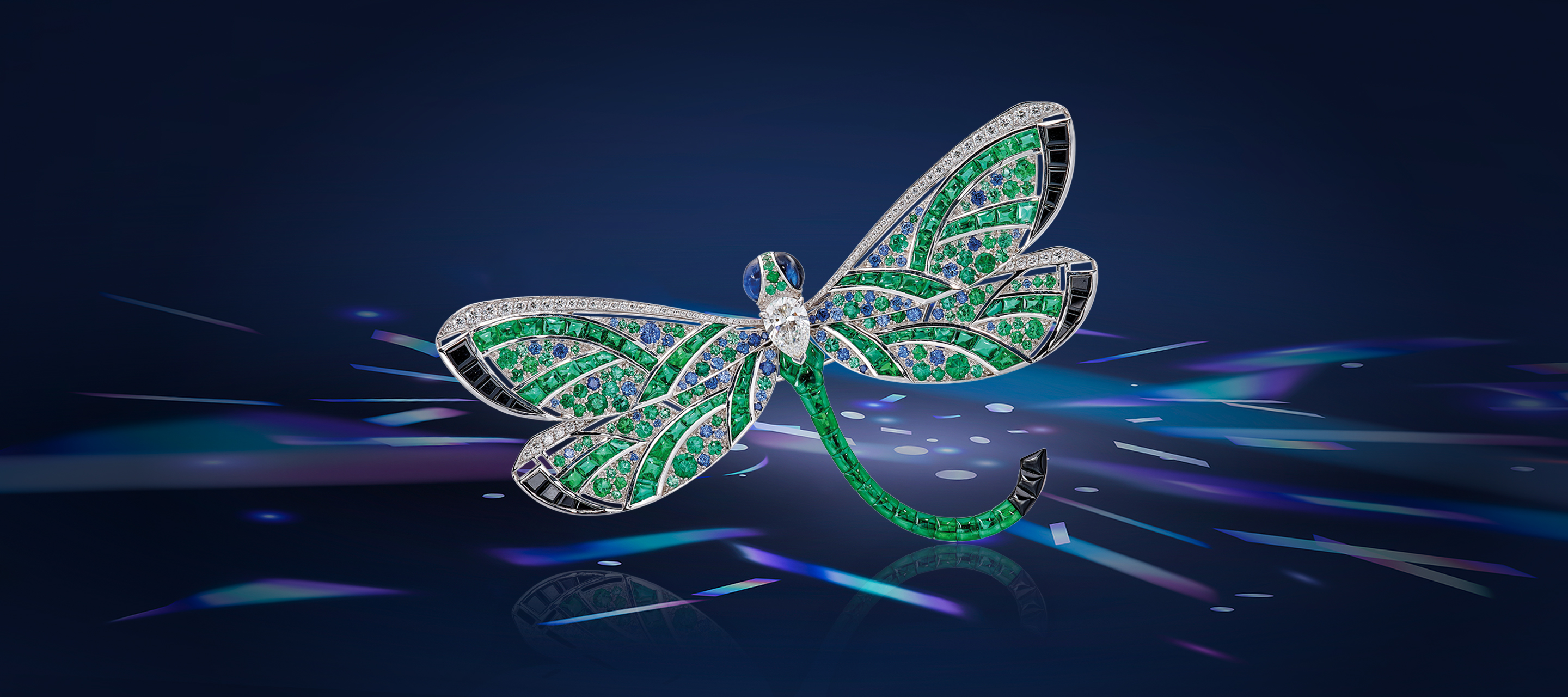 Spectrum of Light: What We Express through Coloured Gemstones | Jewelry ...