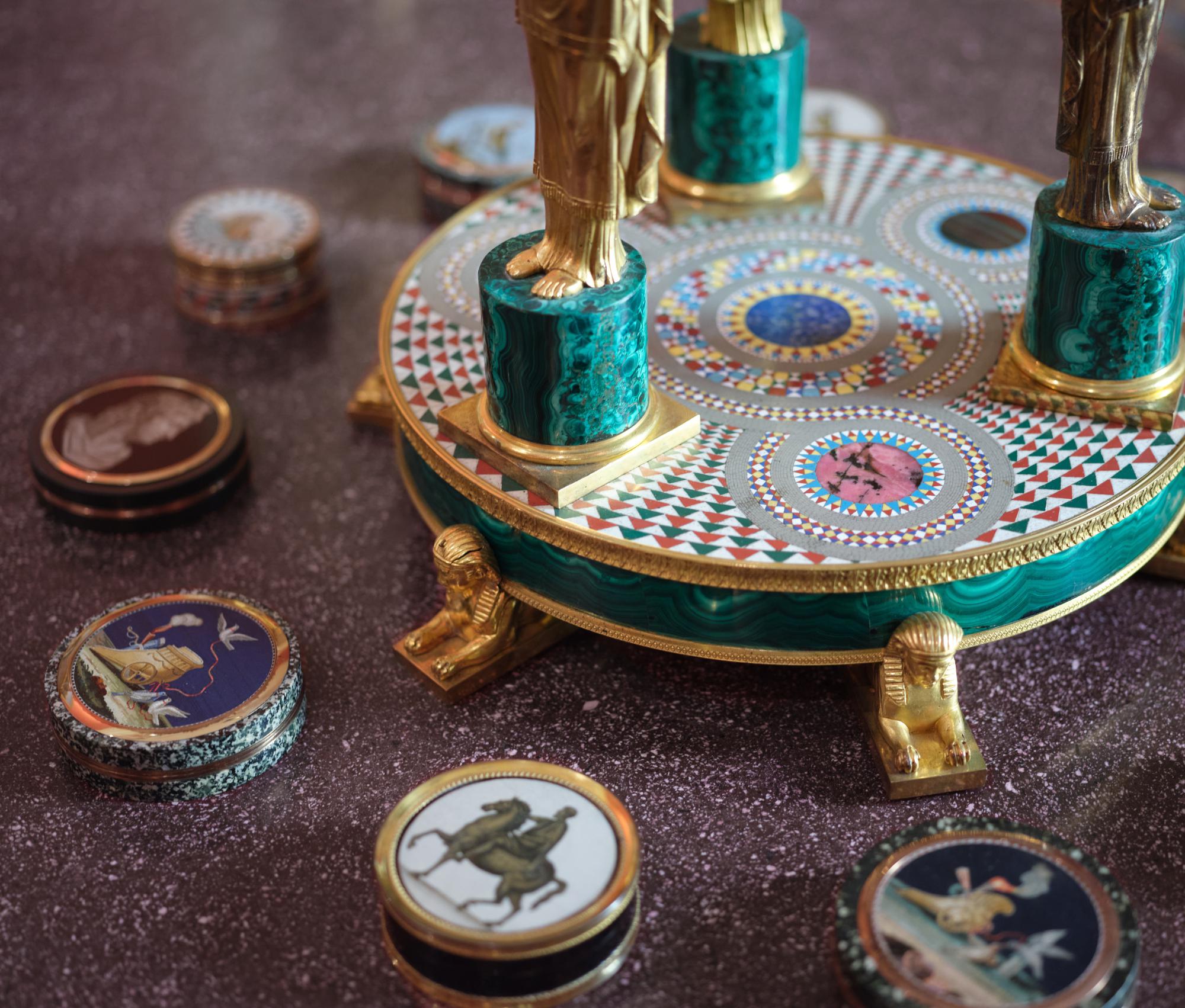 The Giordano Collection - A Vision Muséale Part II | intro | Sotheby's