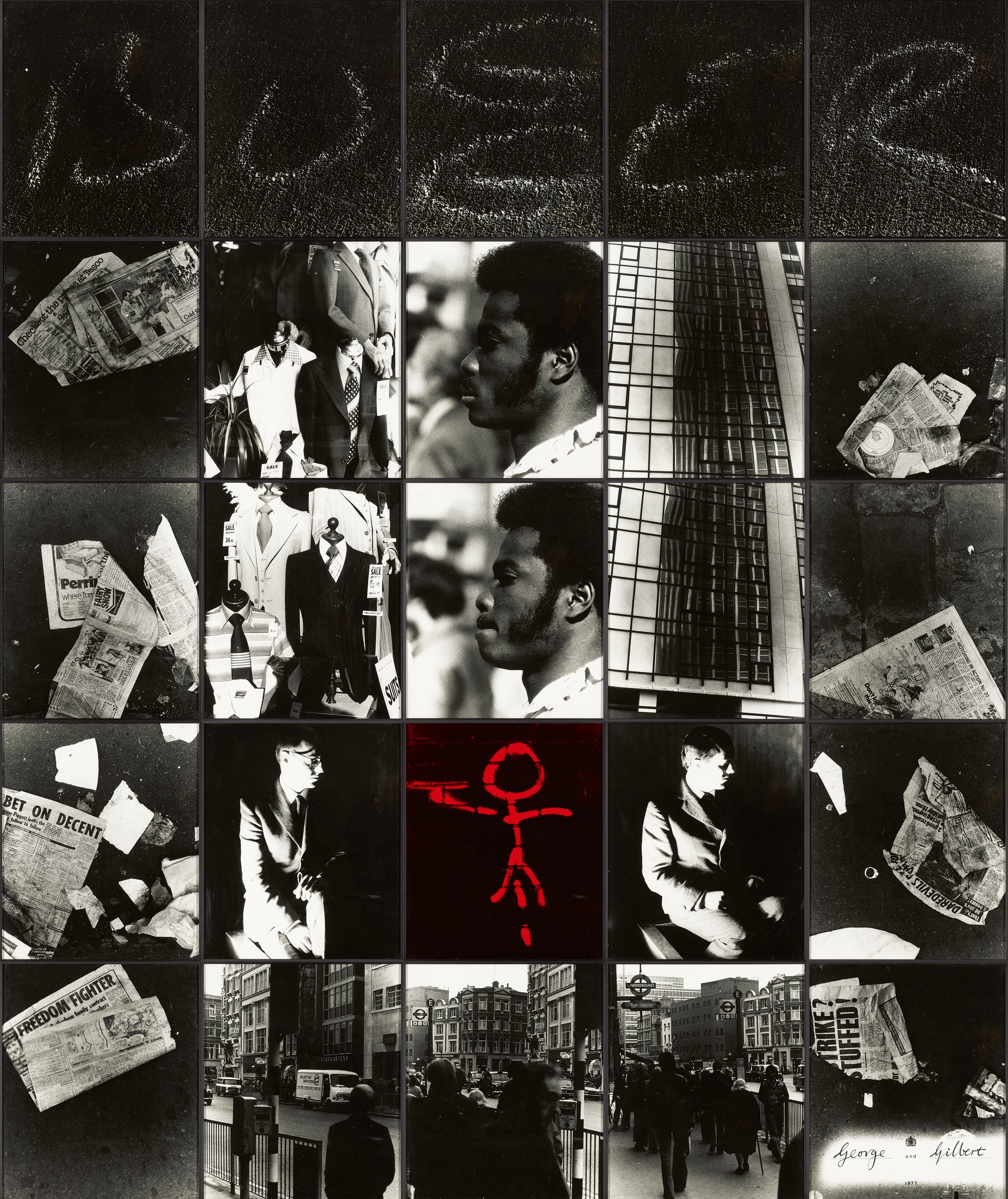 7 Things You Need to Know About Gilbert & George | Contemporary Art ...