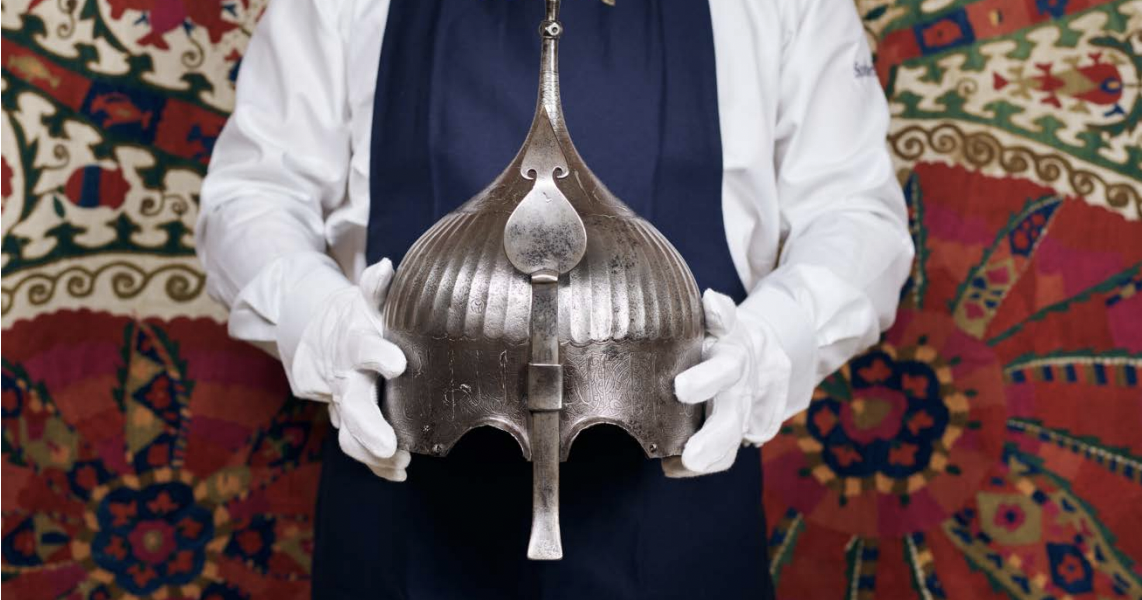 Treasury of Historic Arms & Armour - Spanning the Empires of the ...