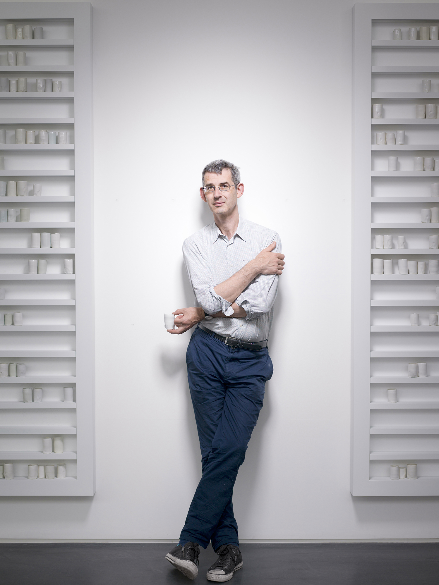 Artist Edmund de Waal Remembers the Patronage of Michelle Smith | 20th ...
