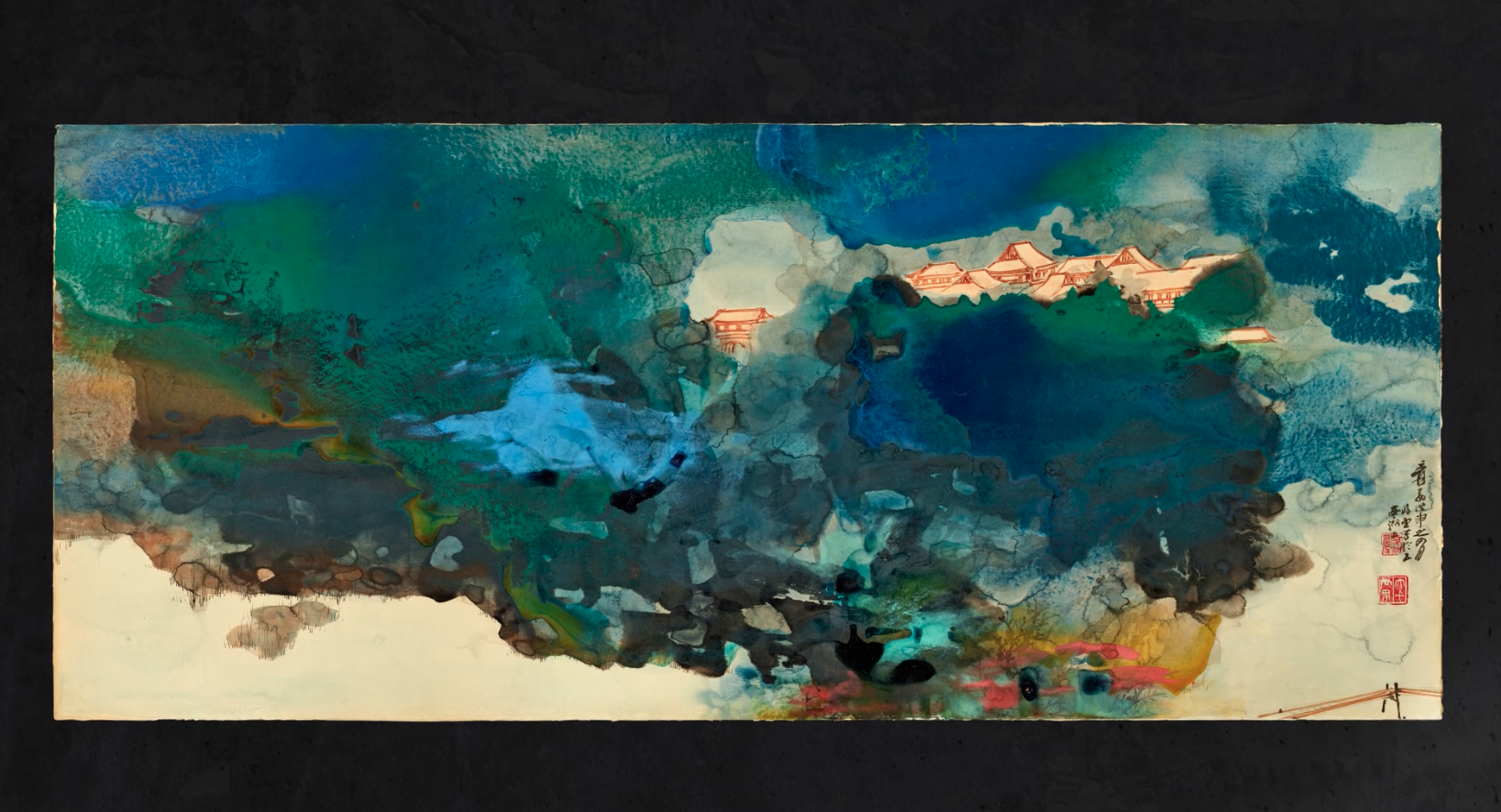Verdant Mountains of Summer Spirit | 50 Years New in Asia | Sotheby’s