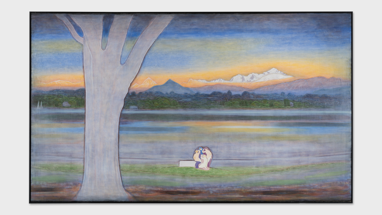 ALEXANDRE PERRIER | ‘La mort du poète’ | Contemporary Art | Sotheby’s