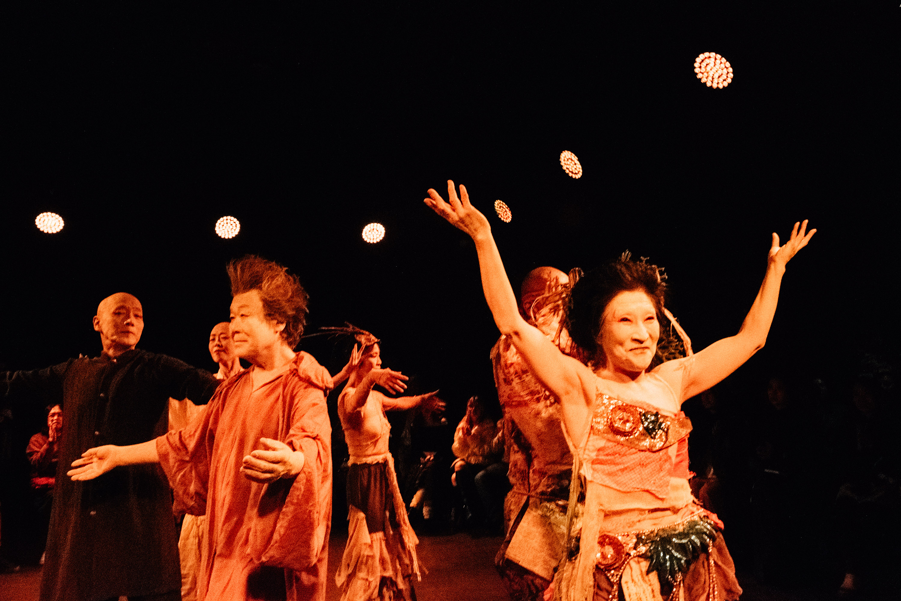 Butoh in Six Acts Takes Centre Stage in Hong Kong | Sotheby's Maison ...