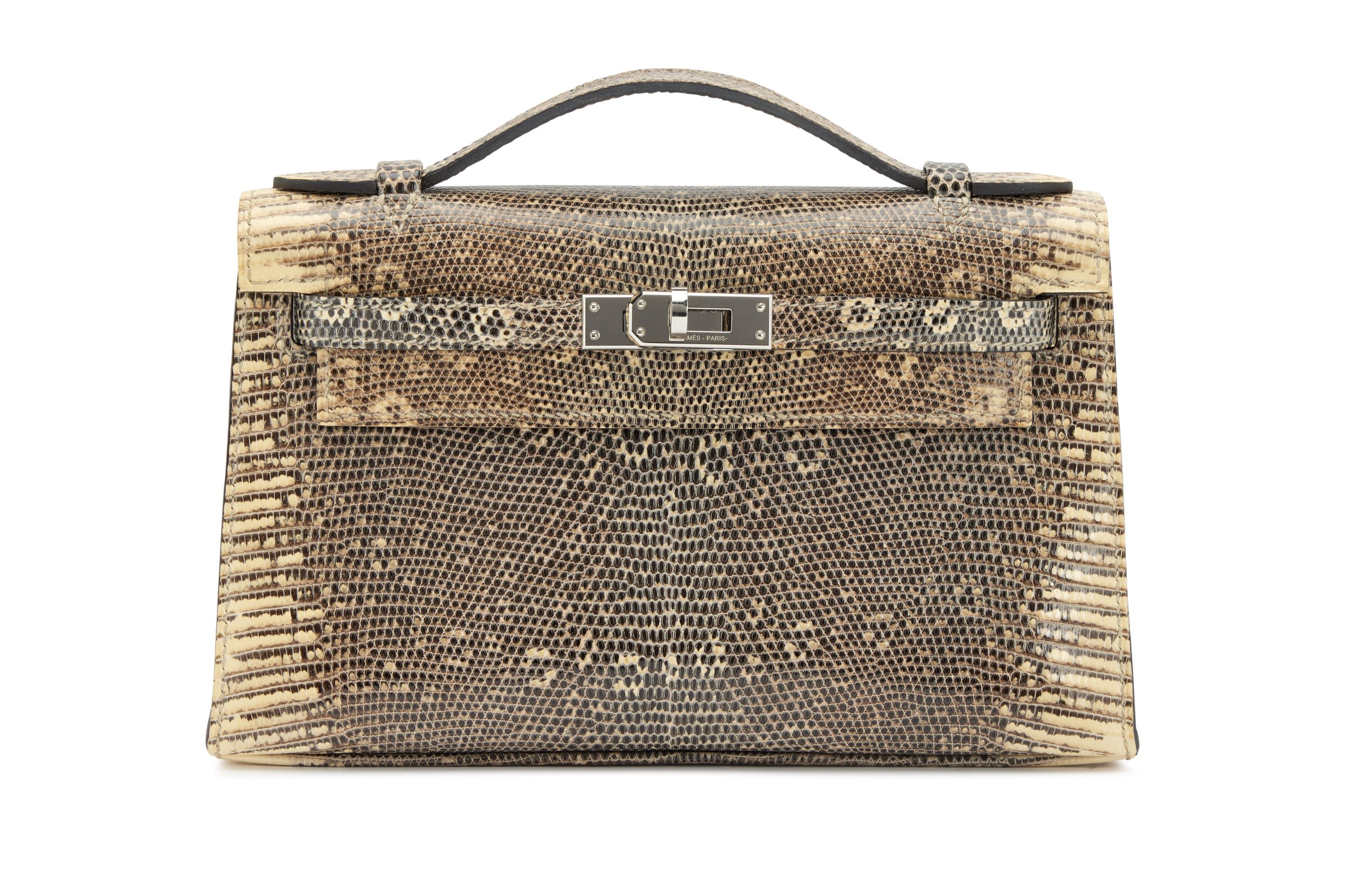 The Complete Guide to Hermès Lizard Bags | Handbags & Fashion | Sotheby’s
