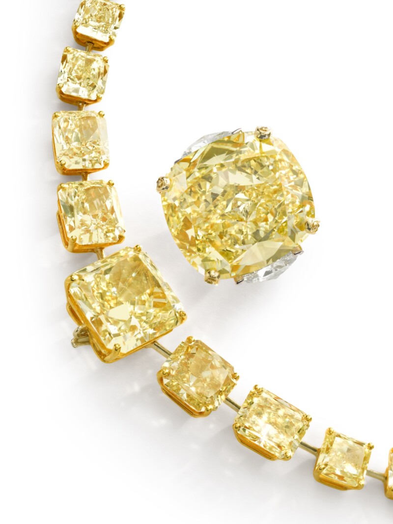 Graff High Jewelry: From Mine to Masterpiece | Jewelry | Sotheby’s