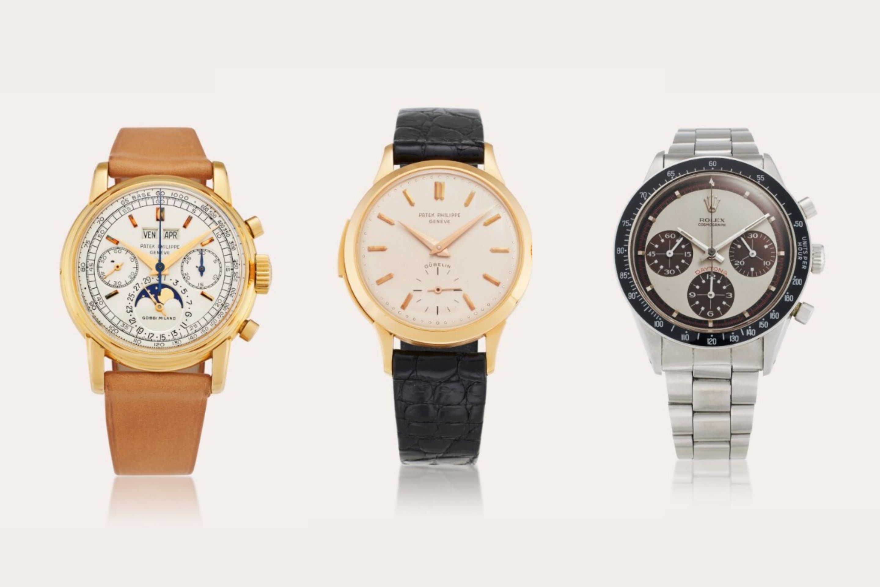 The Ten Most Expensive Watches | Watches | Sotheby’s