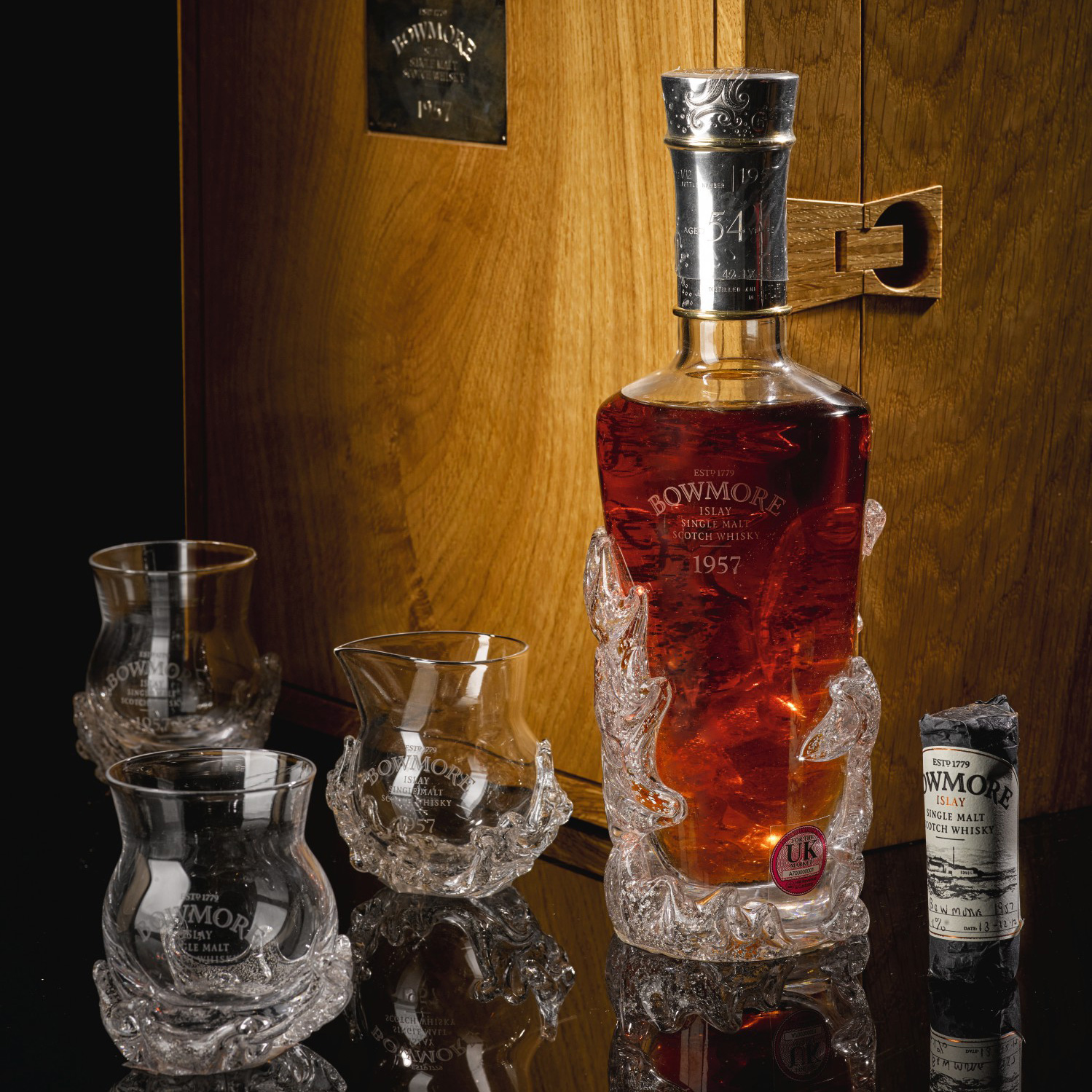 Bowmore | History & Sales Information | Sotheby’s