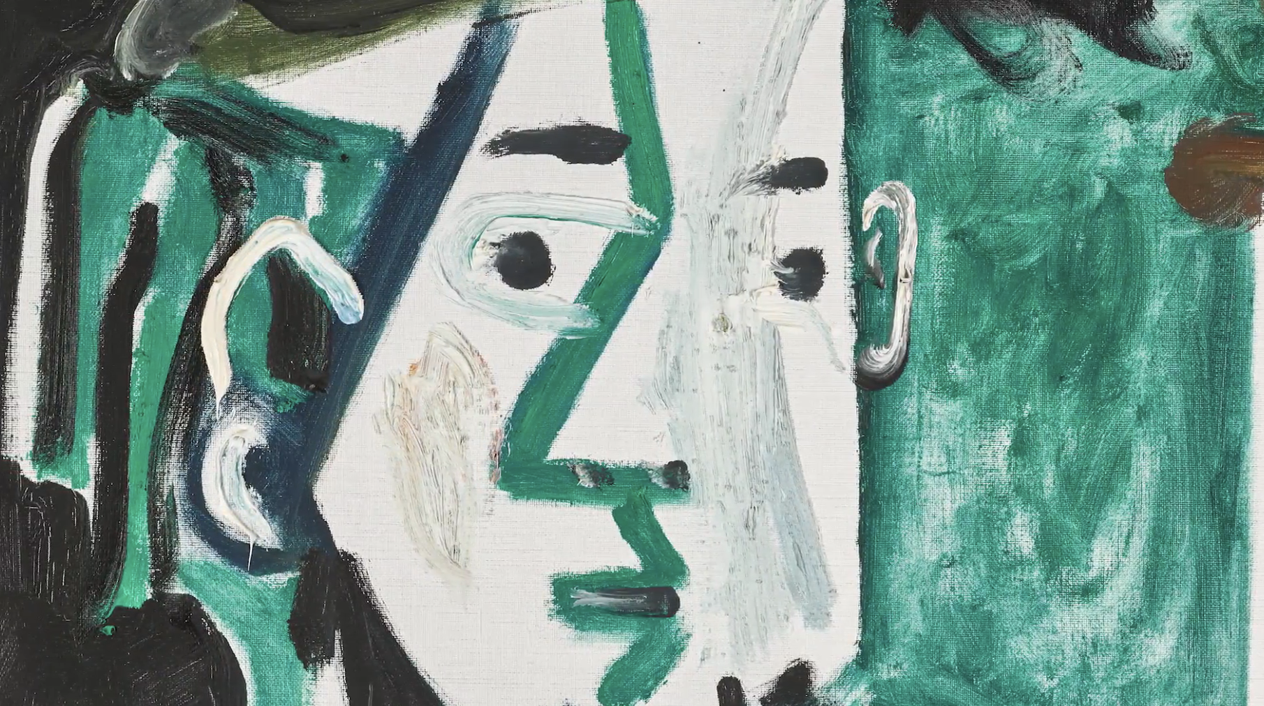 Pablo Picasso's Autobiographical Masterpiece - Le Peintre | Modern Art ...