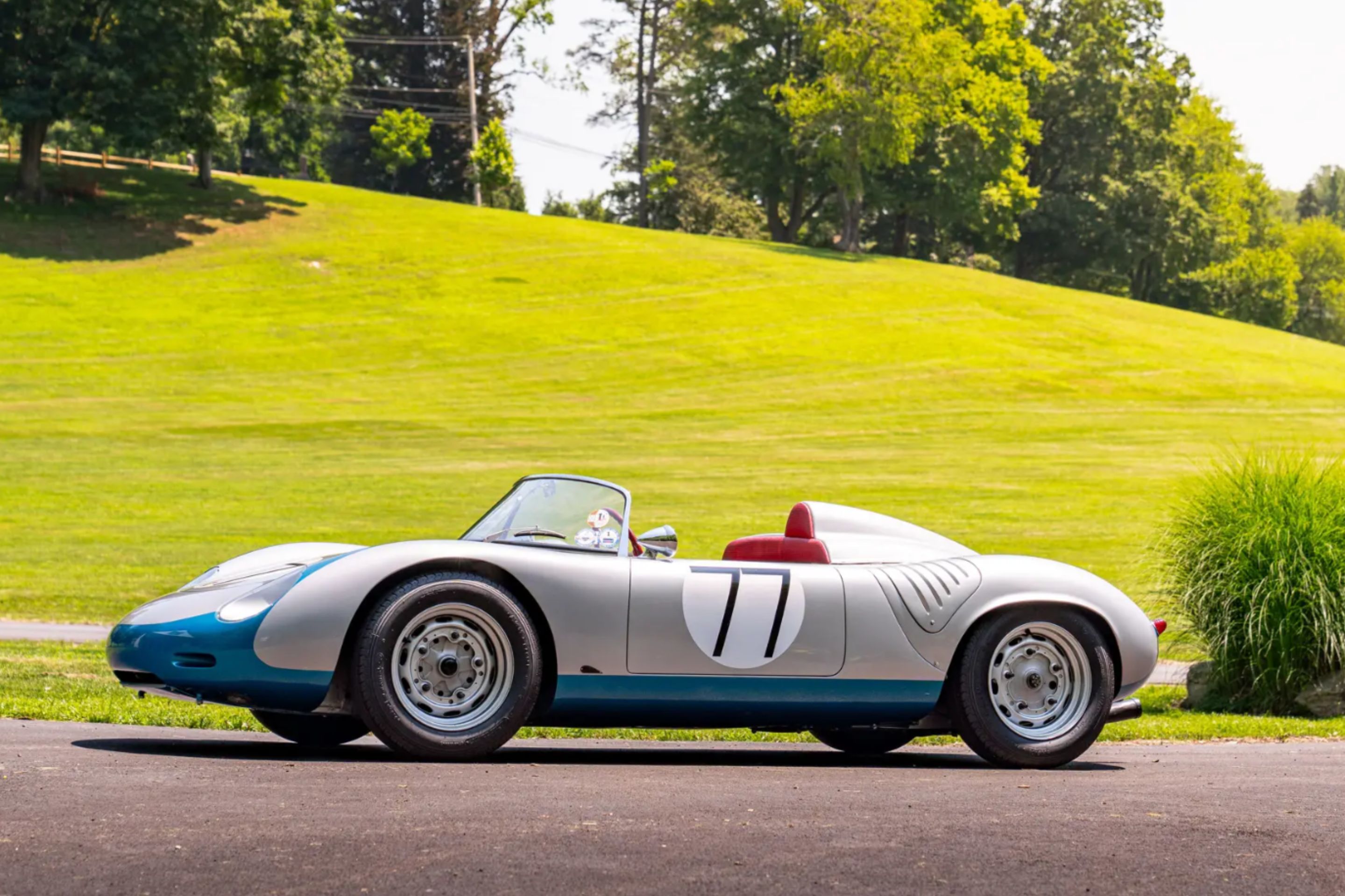 The Four Most Expensive Porsches | Automobiles | RM Sotheby's | Sotheby’s