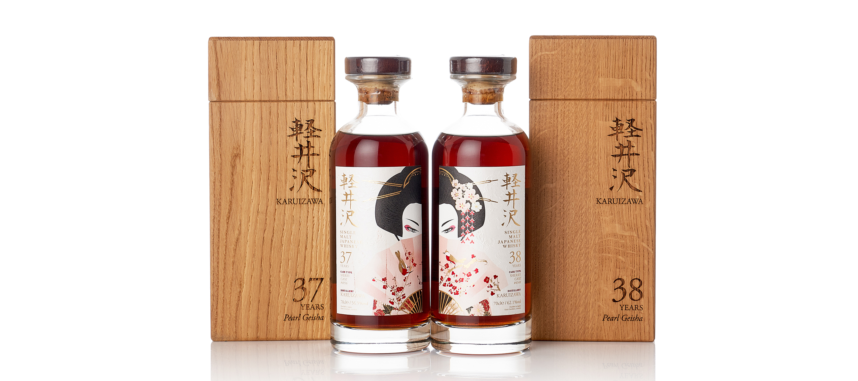 Finest and Rarest Spirits