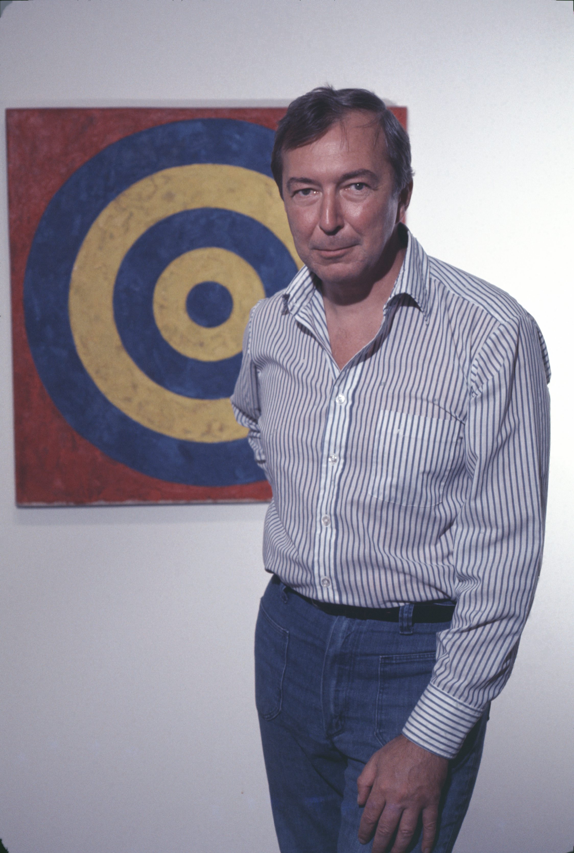 Jasper Johns | Paintings, Biography & Art for Sale | Sotheby’s