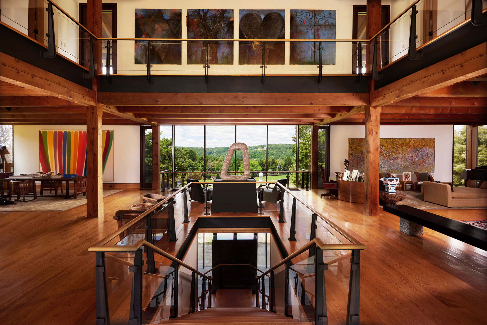 Art Without Boundaries The Abrams Family Collection | Art Auction ...