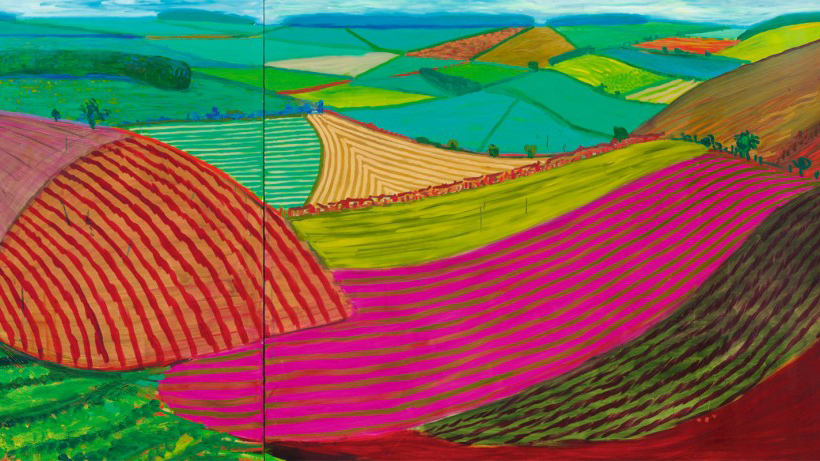 We Guessed Which Artists Inspired Jacquemus's 10th Anniversary Show ...