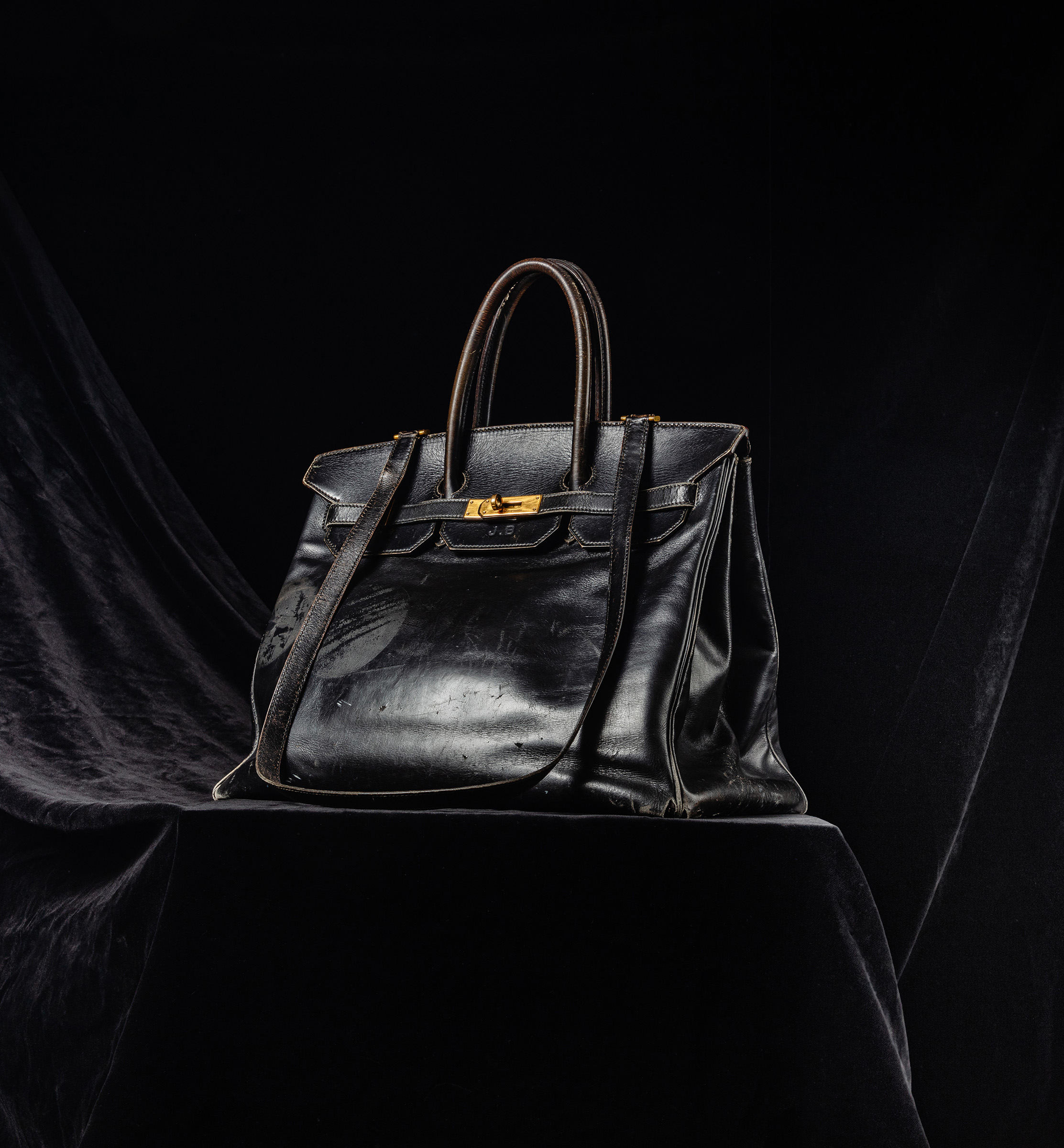 What It’s Like to Own Jane Birkin’s Original Hermès Birkin | Handbags ...