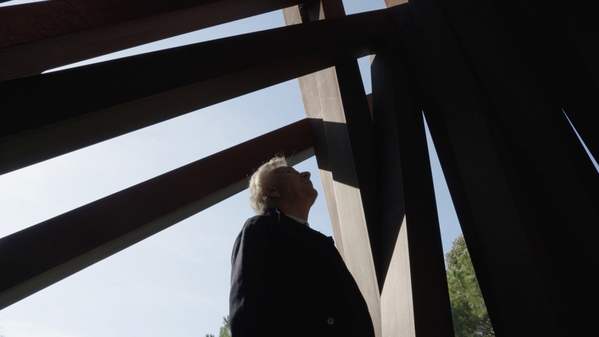 Visionary French Conceptual Artist Bernar Venet Makes His Generative ...