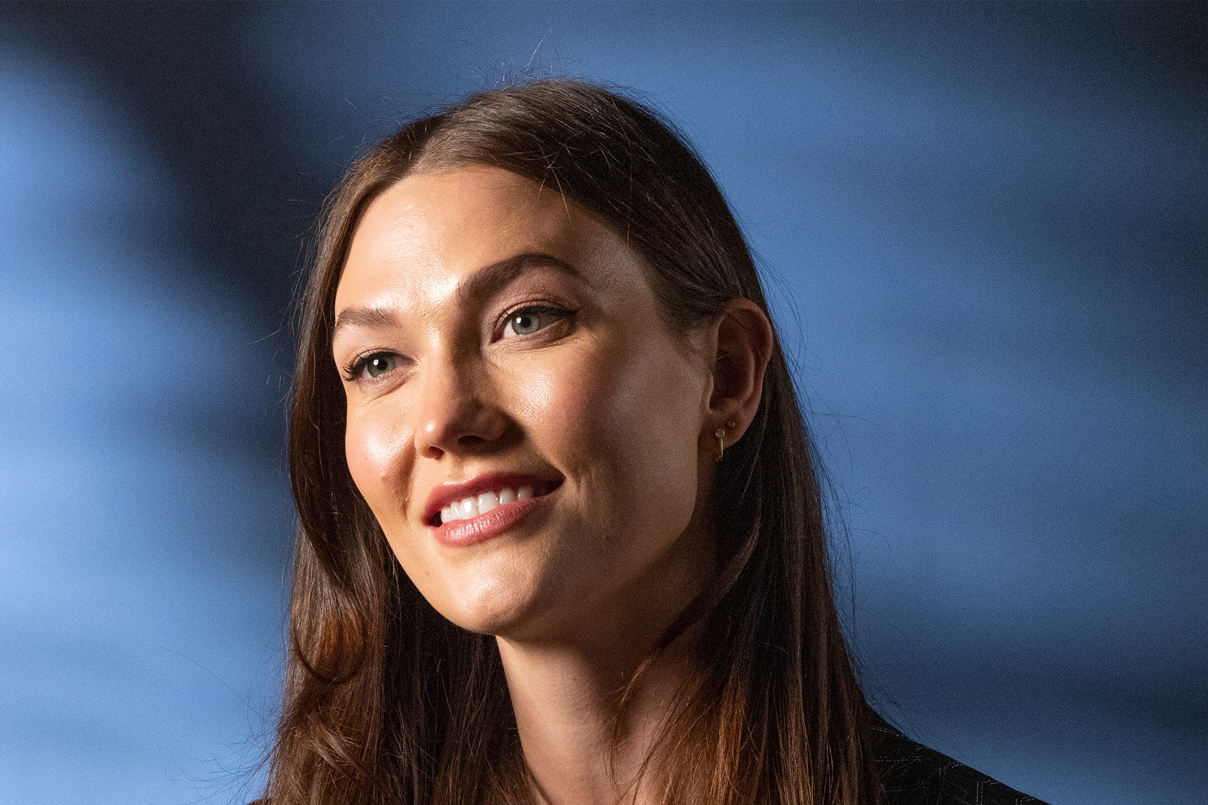 Karlie Kloss on the Importance of Celebrating Women Artists ...