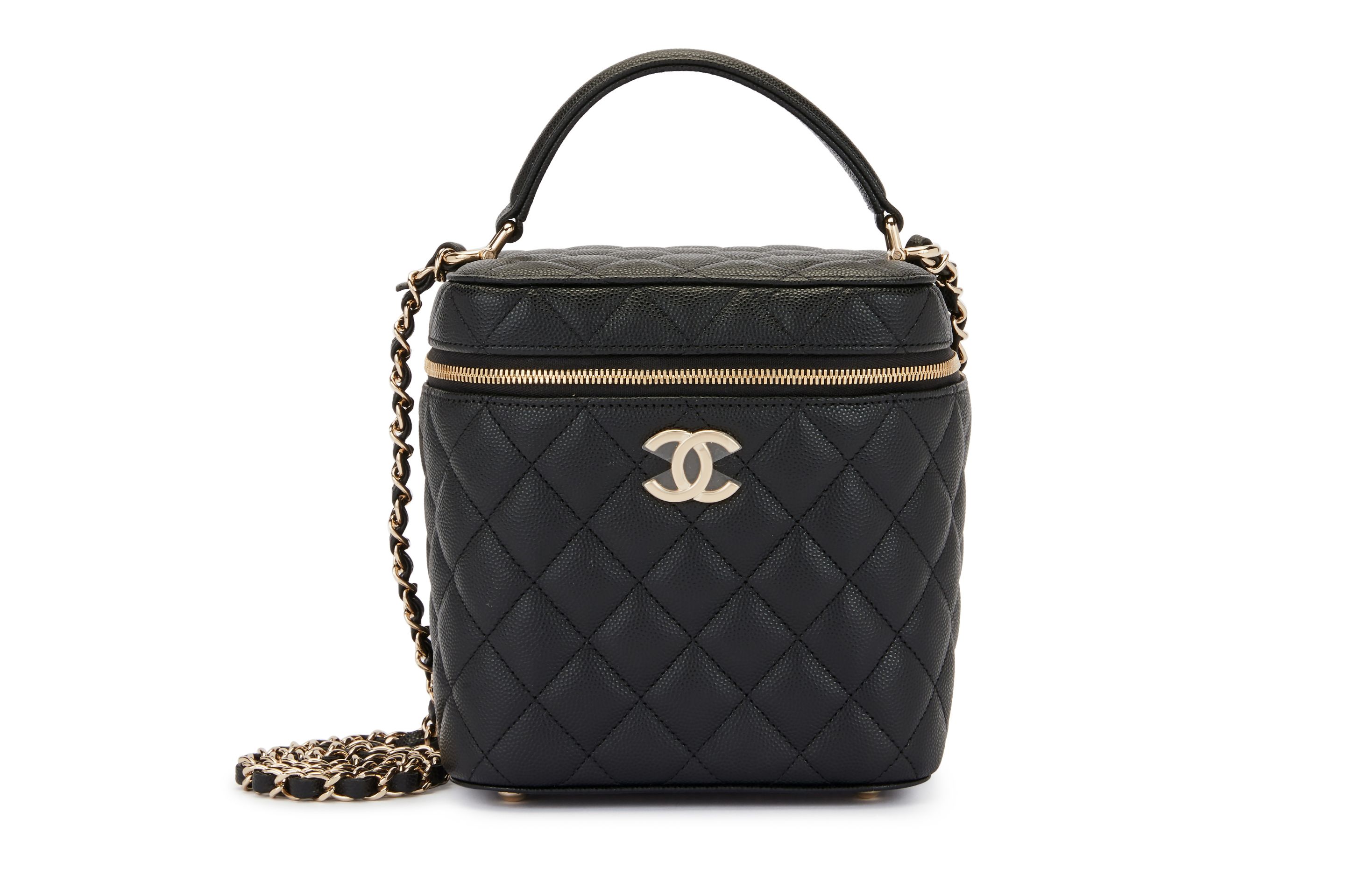 Complete Review of the Chanel Vanity Bag | Handbags & Fashion | Sotheby’s