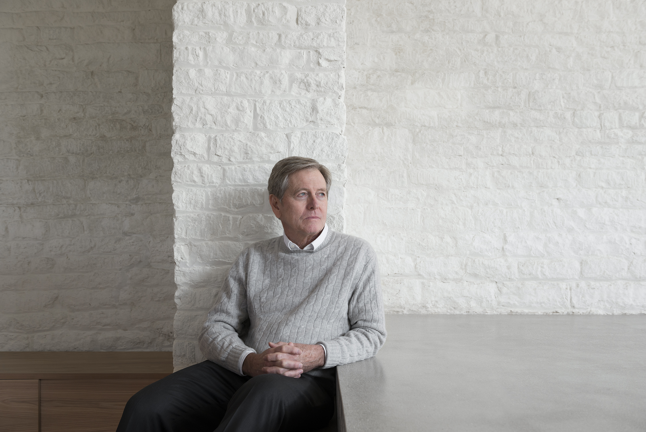 John Pawson's 'Simple Expression of a Complex Thought' | Interviews ...
