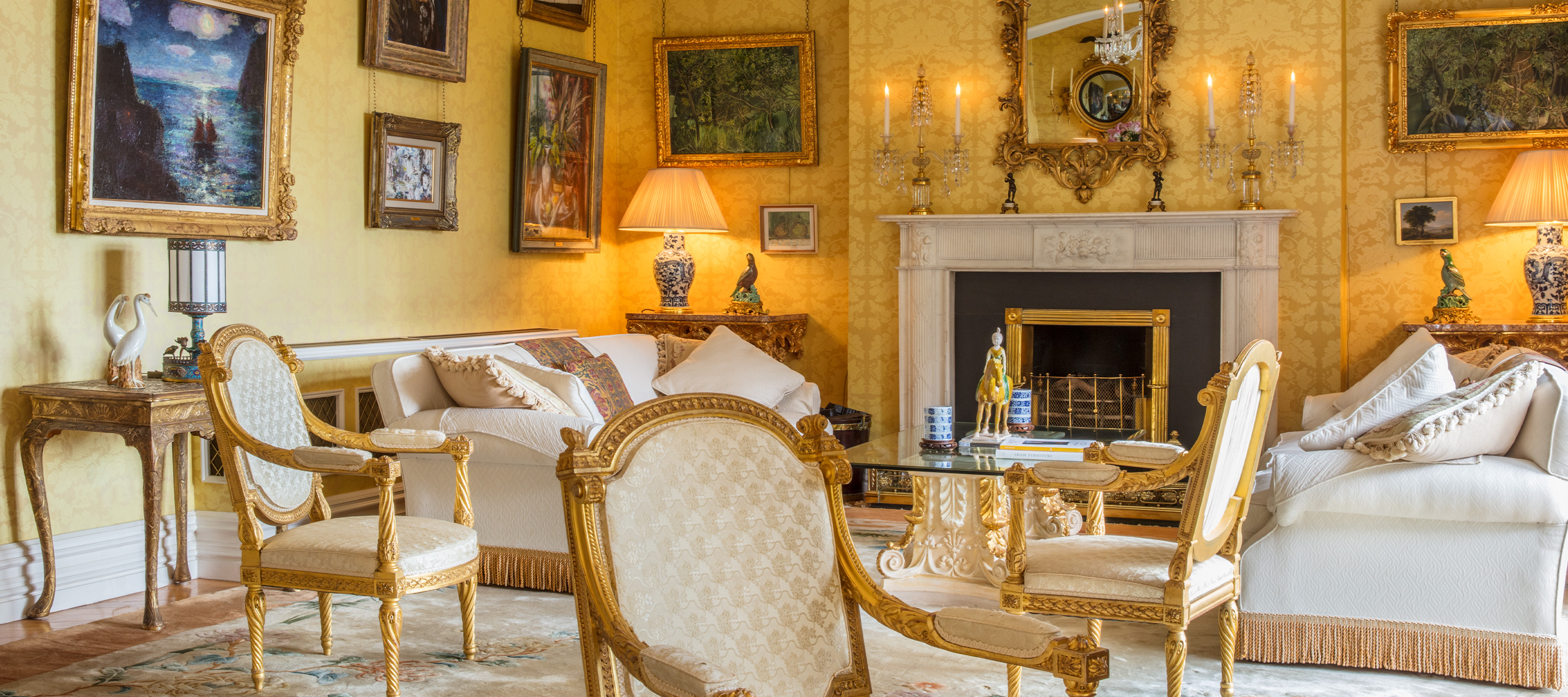 Monte Alverno - An Irish Private Collection