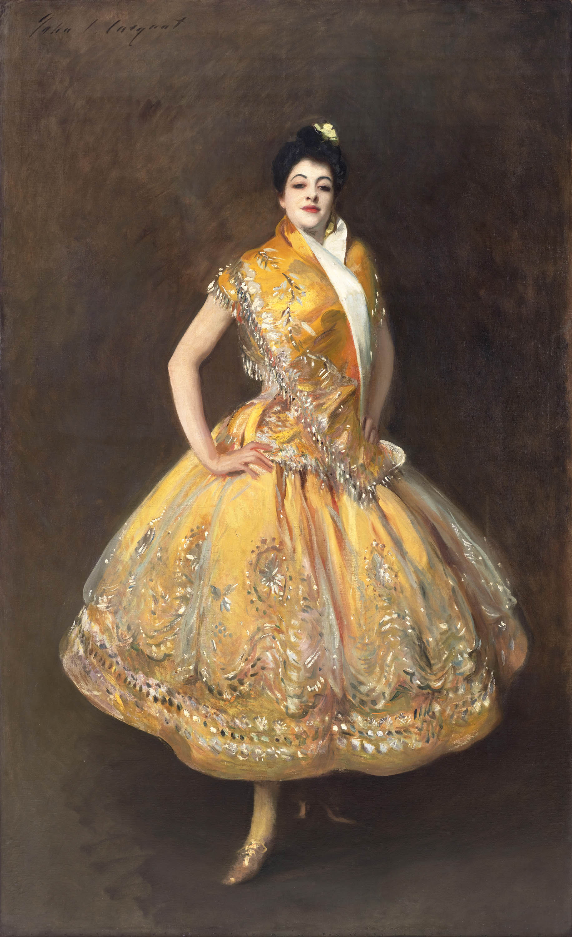 John Singer Sargent Exhibition at Art Institute Chicago | Sotheby's