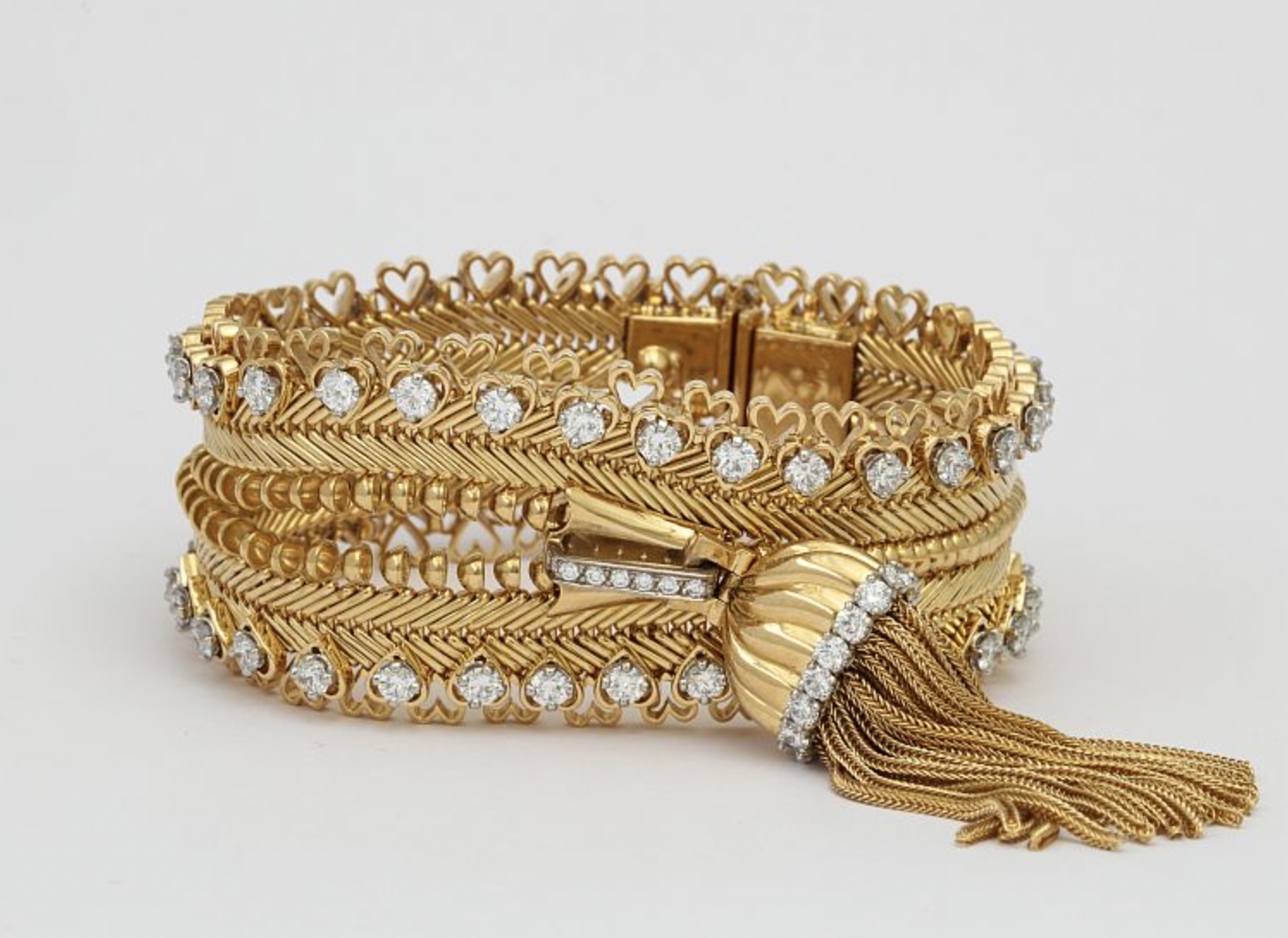 The Most Popular Van Cleef Necklaces | Jewelry | Sotheby’s