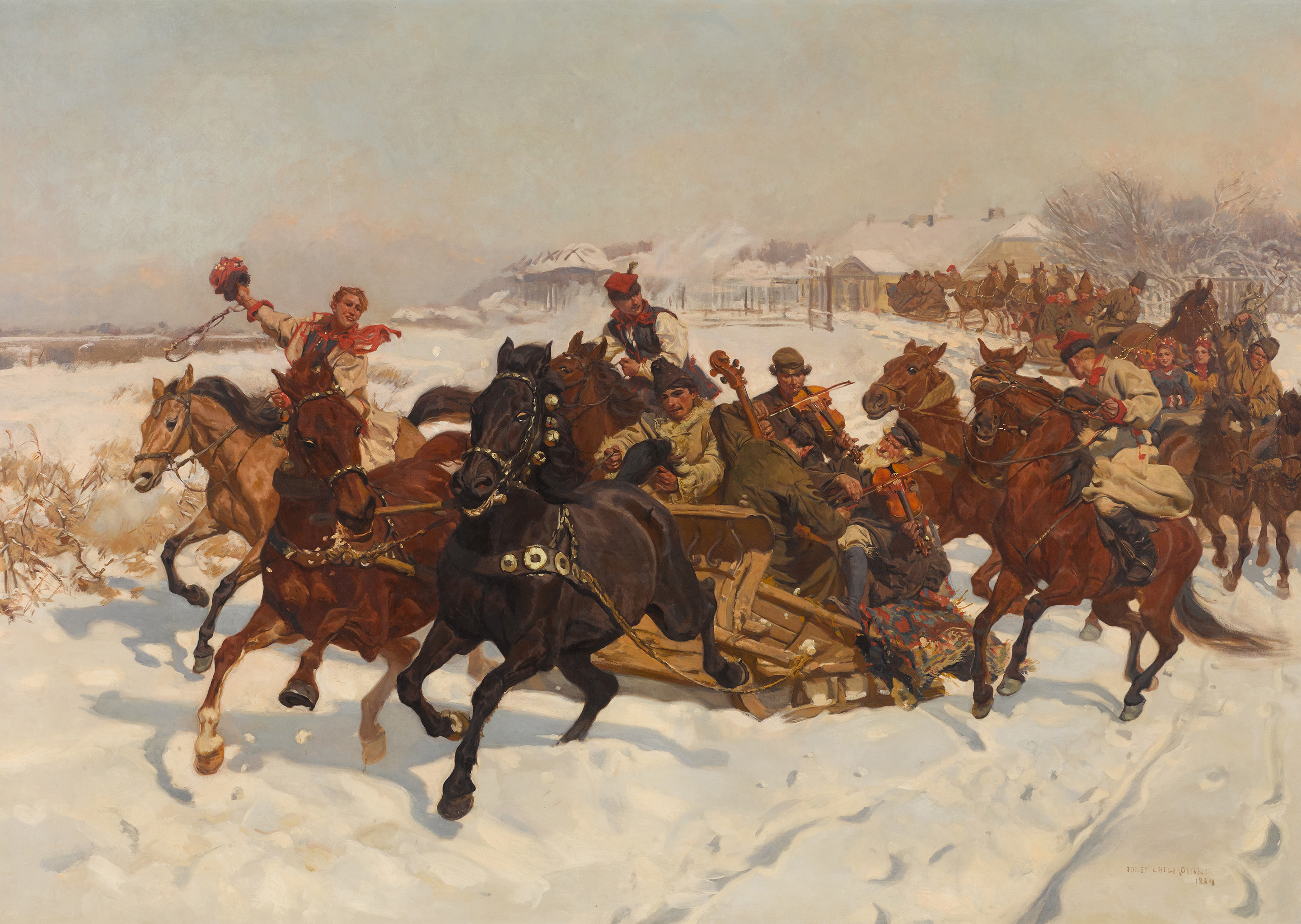 European & British Paintings Day Auction | details | Sotheby's