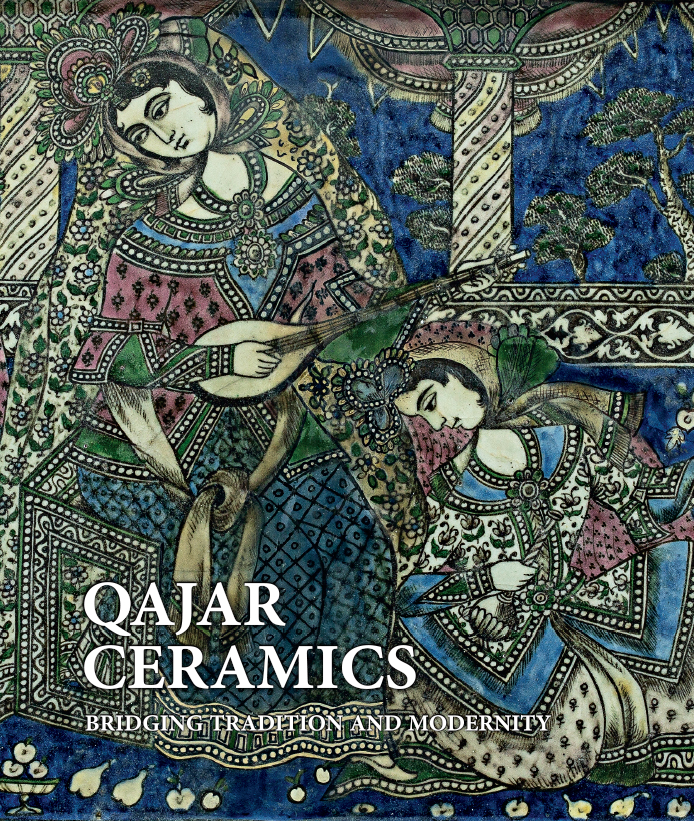 Qajar Ceramics: Bridging Tradition and Modernity