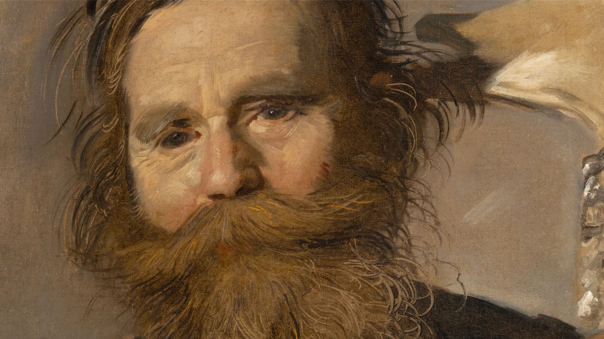 Portrait of a Rebel: Frans Hals’ Iconic Dutch Golden Age Painting | Old ...