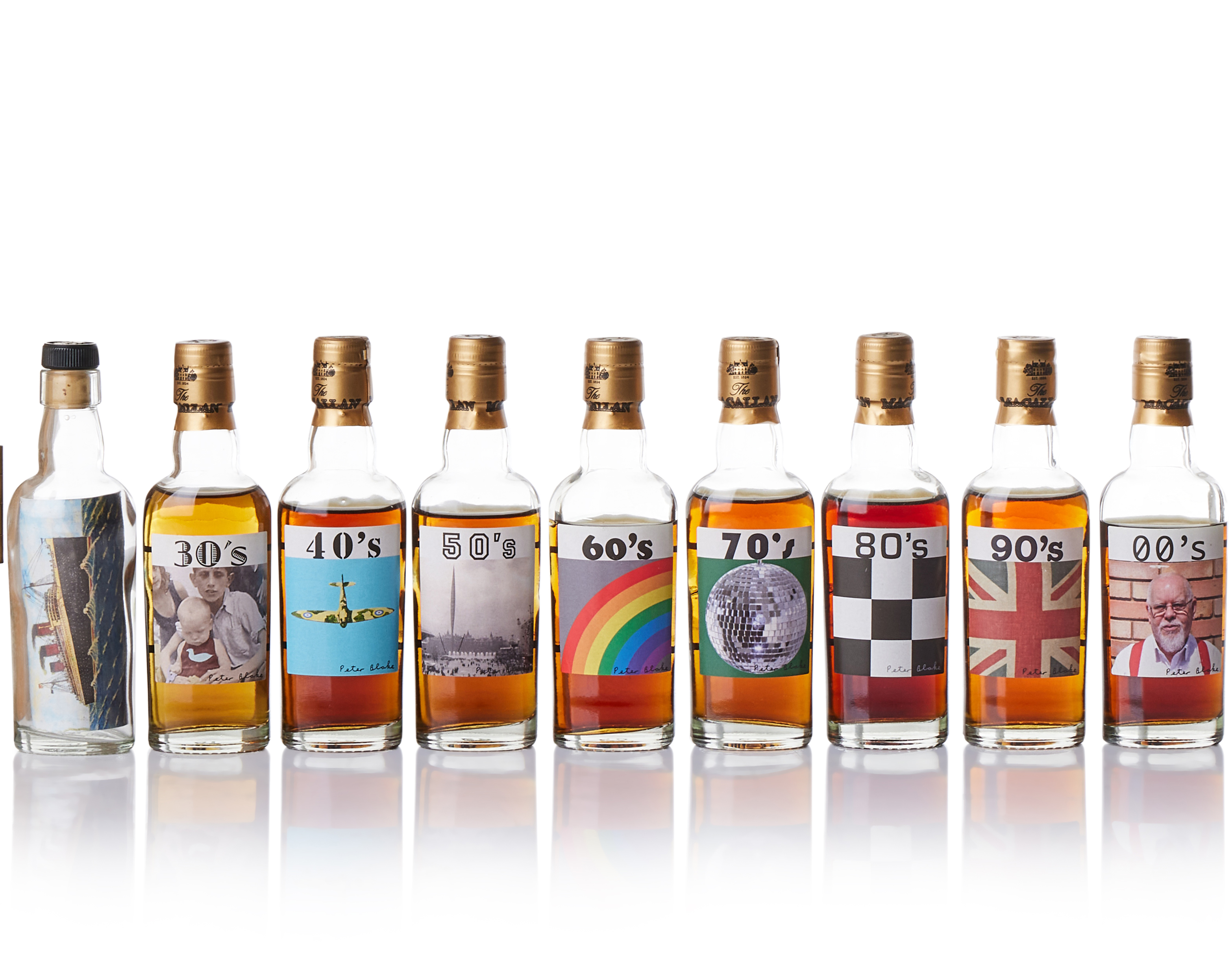 Fine and Rare Whisky