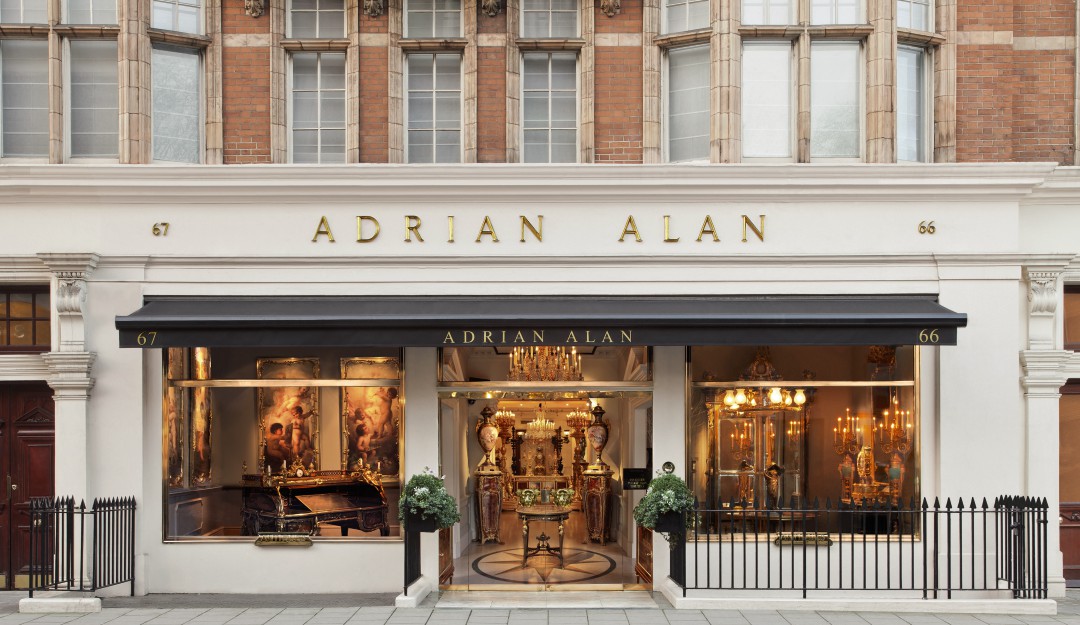In Conversation with Adrian Alan | French & Continental Furniture ...