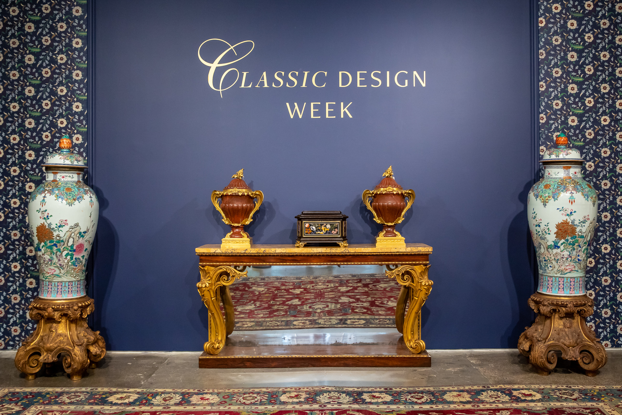 Classic Design Sales Set New Records Across the Globe | Classic Design ...