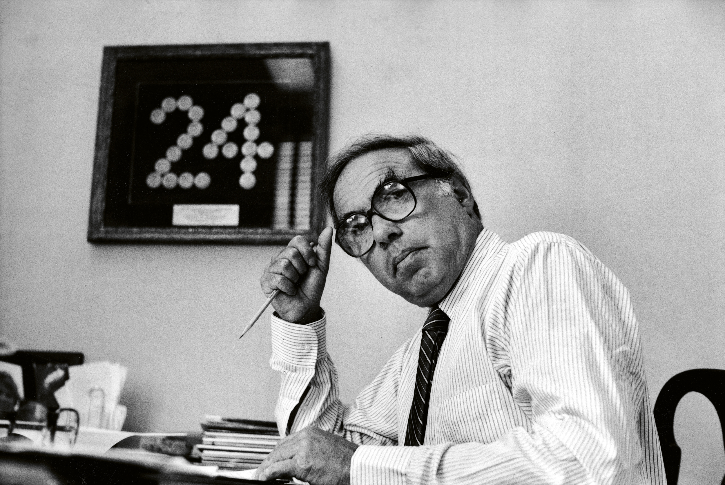 Felix Rohatyn, the Savior of New York City | Sotheby’s Magazine | Sotheby’s