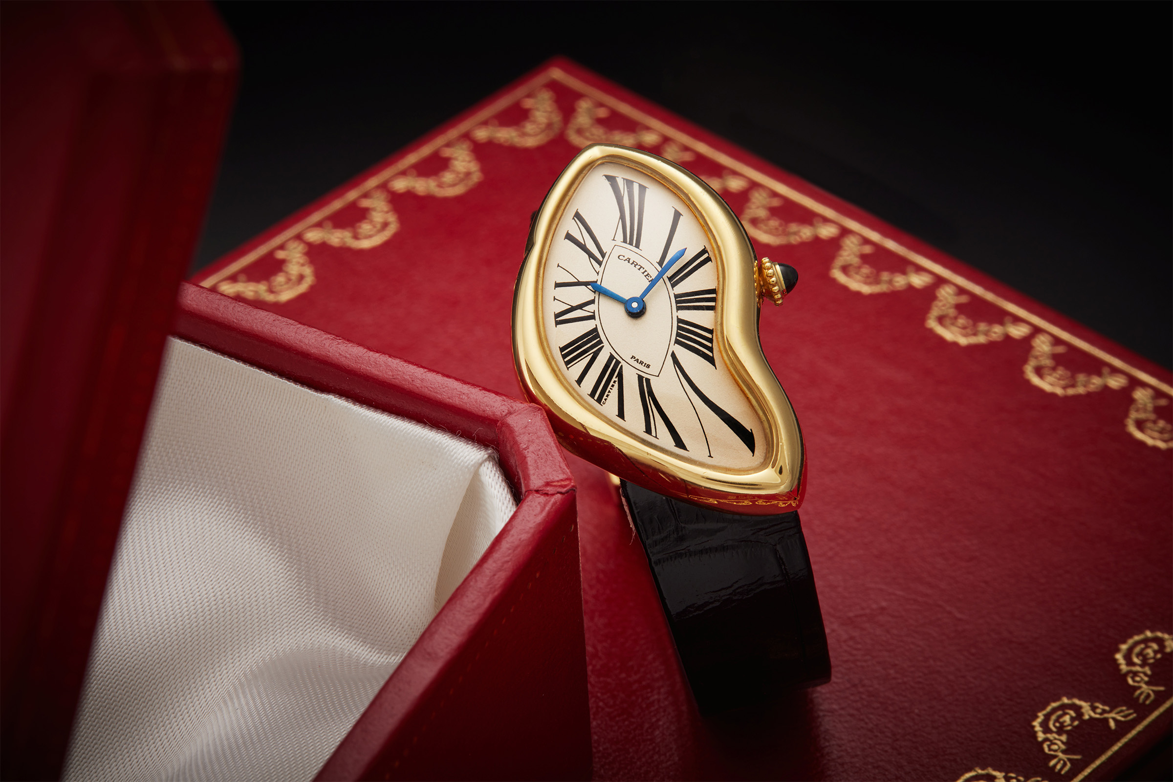 A Collector’s Guide to the Cartier Crash | Watches | Sotheby’s