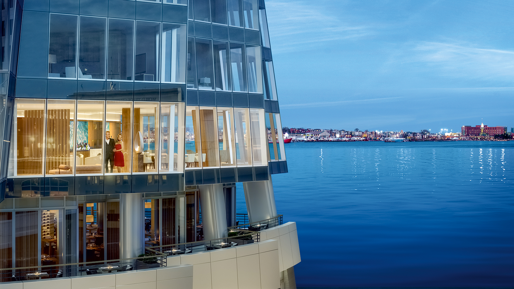 Luxury Living in Boston Inspired By the Sea | Sotheby’s