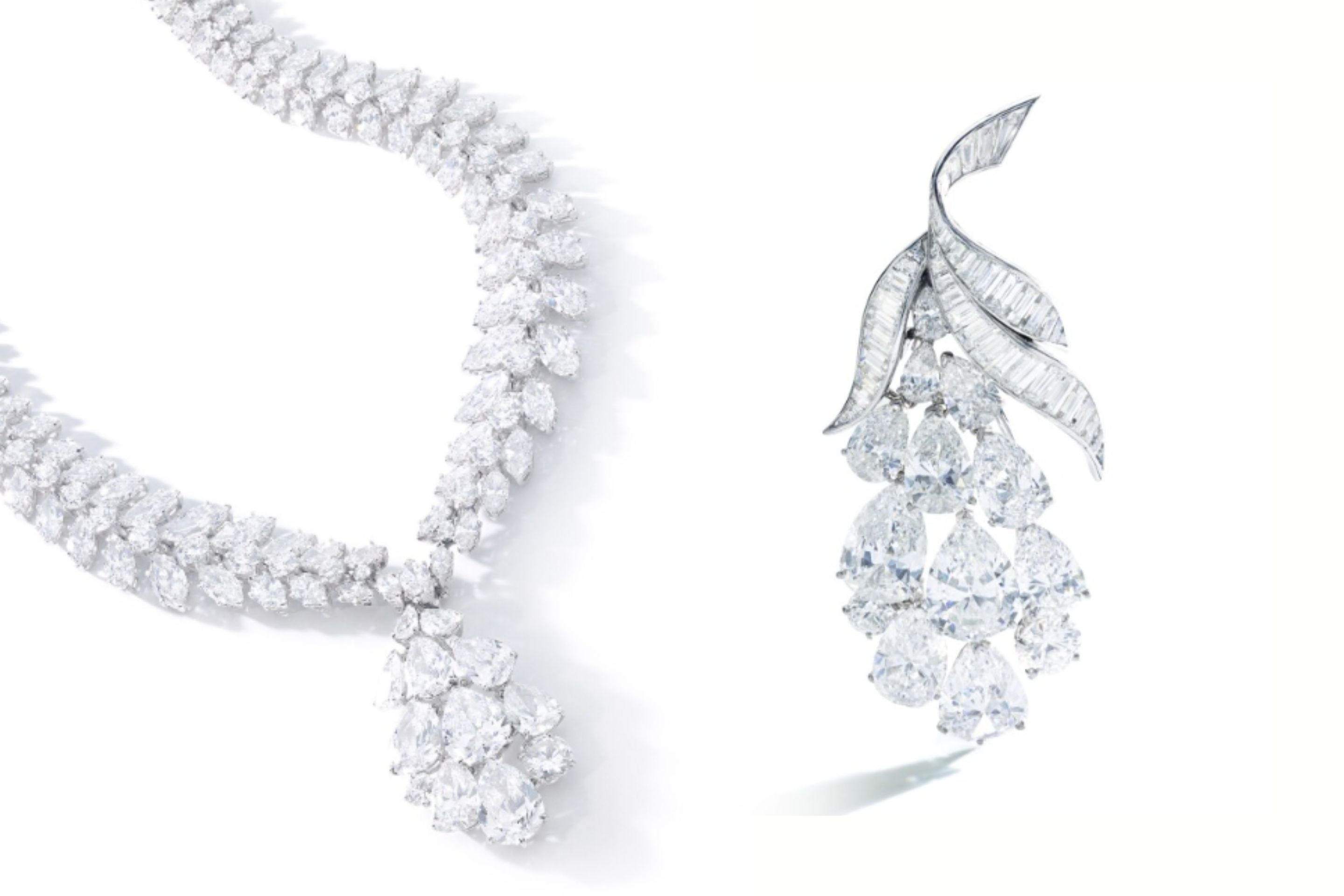 The Five Most Expensive Van Cleef Necklaces | Jewelry | Sotheby’s