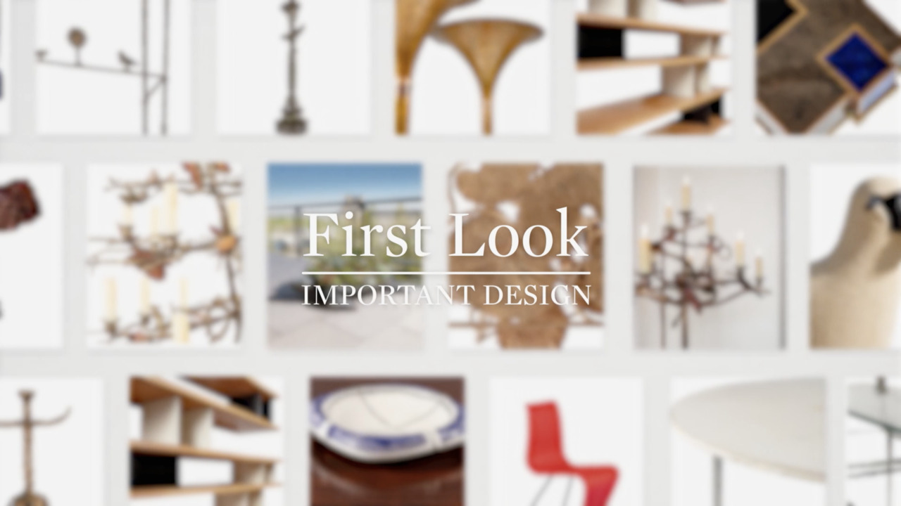 First Look: Important Design | Unique Collections | Sotheby’s