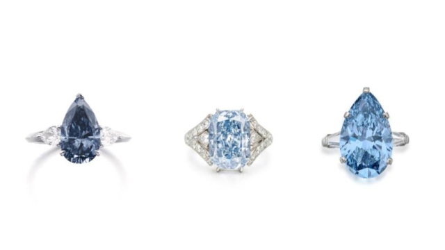 Beauty of Blue: Ultimate Guide to Buying Blue Diamonds | Jewelry ...