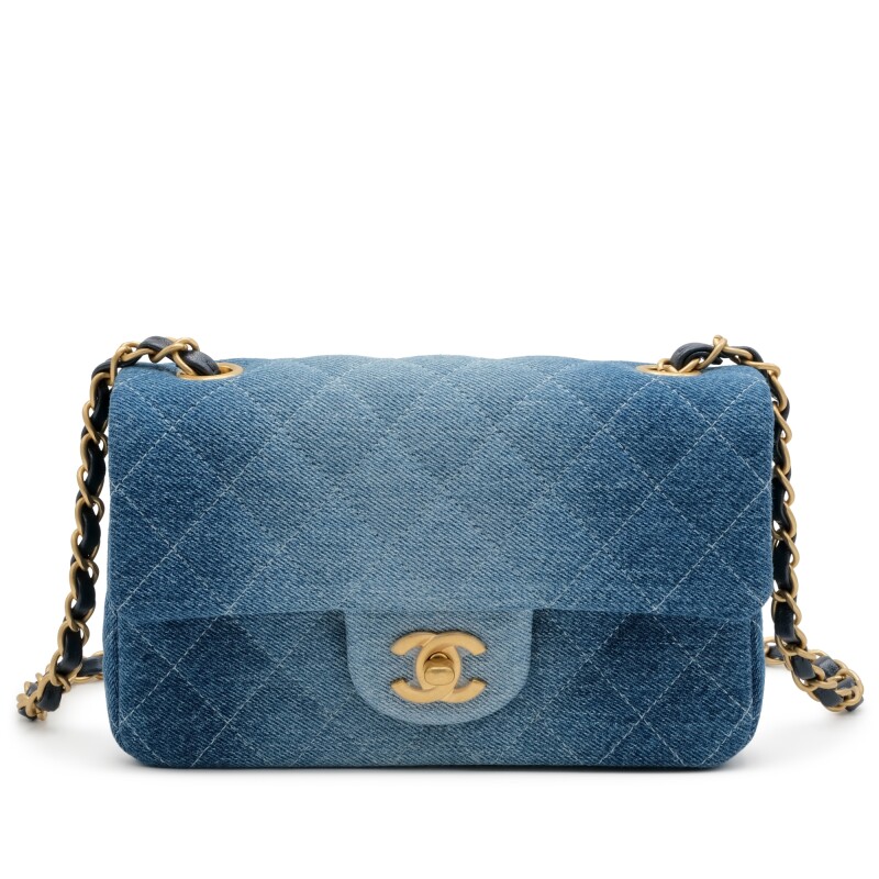 Our Favorite Denim Bags from Chanel and Louis Vuitton | Handbags ...