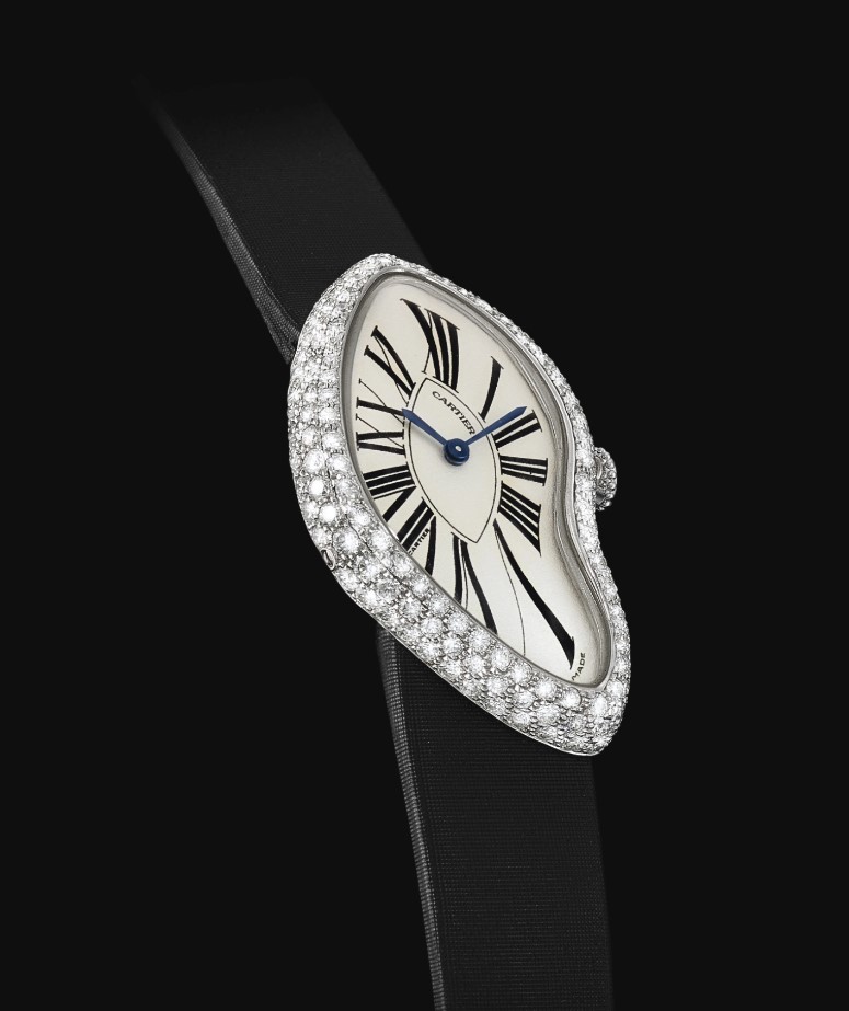 The Cartier Crash: Five Diamond Designs from the Sotheby's Archive ...