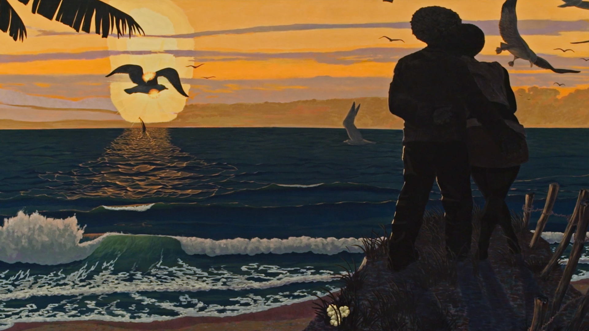 Kerry James Marshall’s Work With Double Vision in Pleasure, Fantasy ...