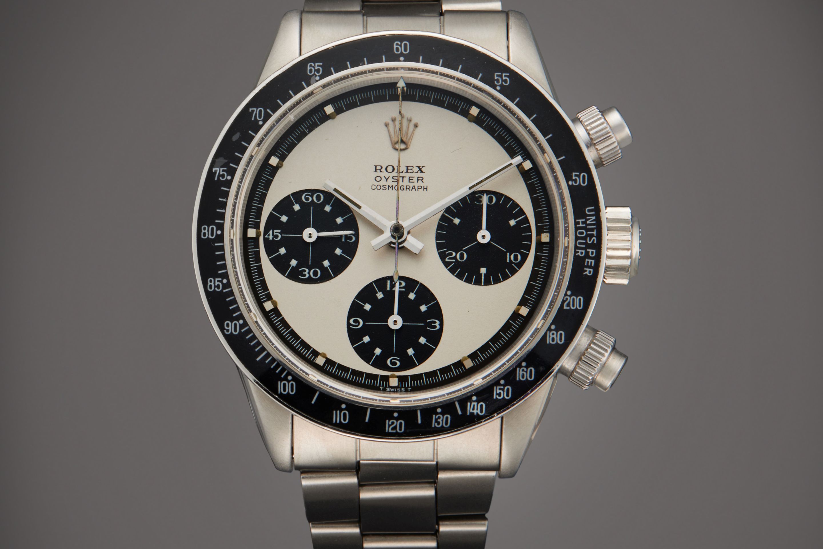 The 5 Most Expensive Rolex Daytona Panda Watches Sold at Auction ...