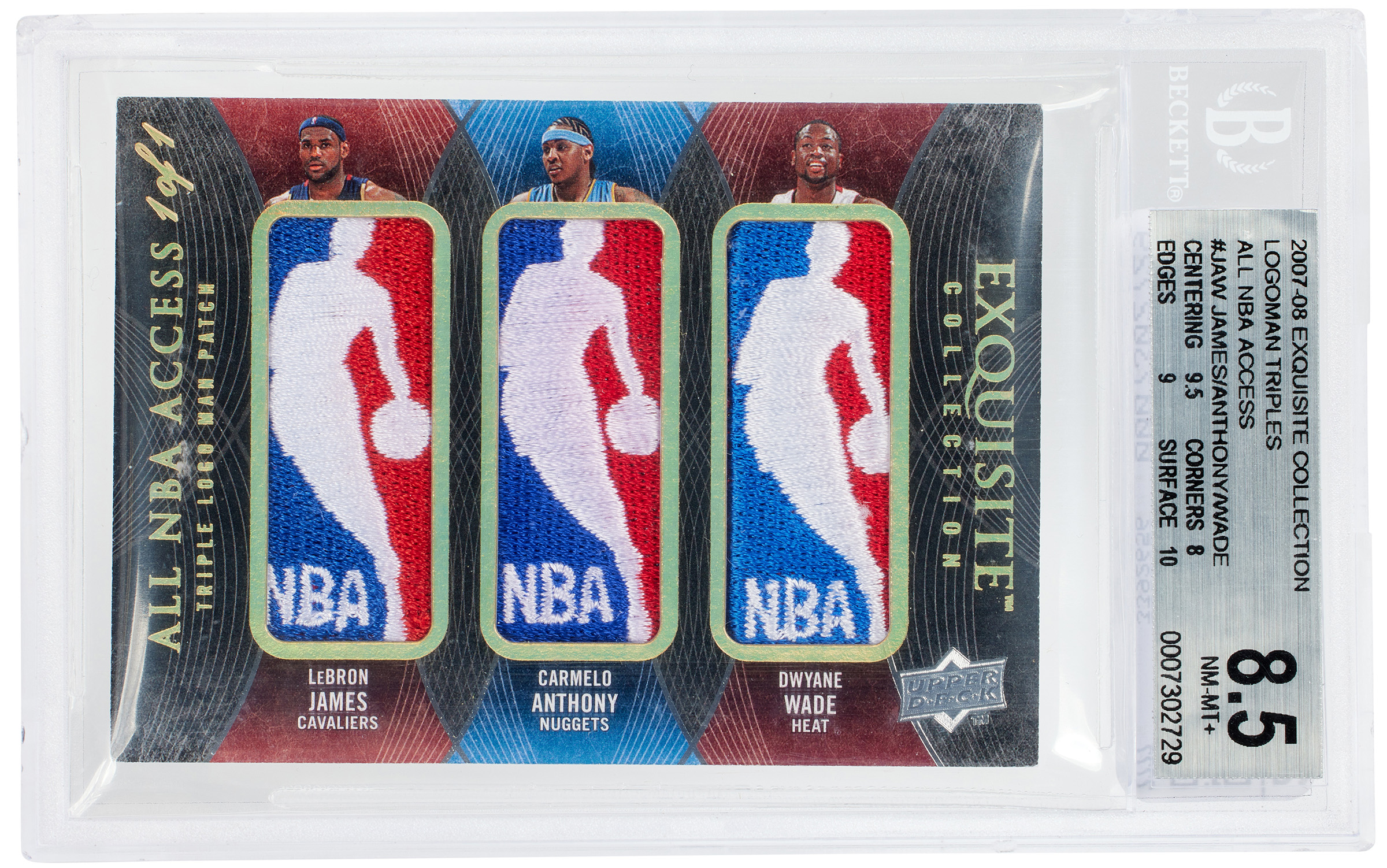 Why Logoman Trading Cards Reign Supreme | Fanatics Collect | Sotheby’s