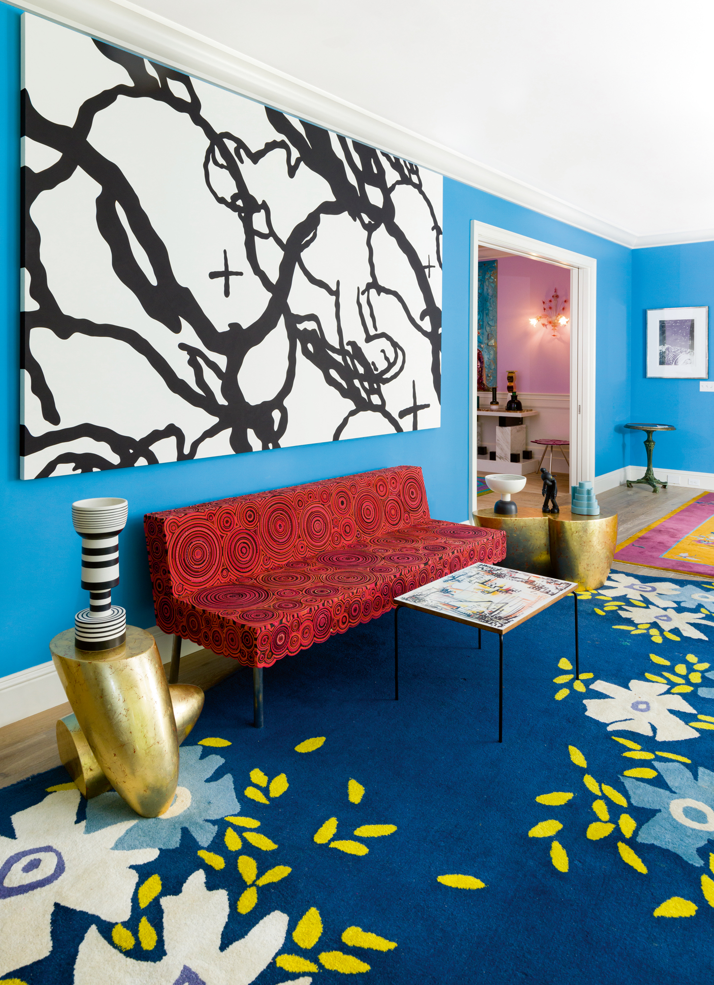 Game On! Entering the World of Ryan Brant | Contemporary Art | Sotheby’s